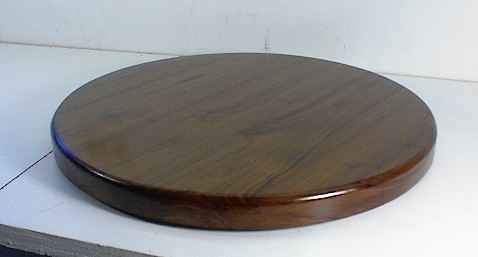 Super Size Walnut Lazy Susans – The Lazy Susan Store